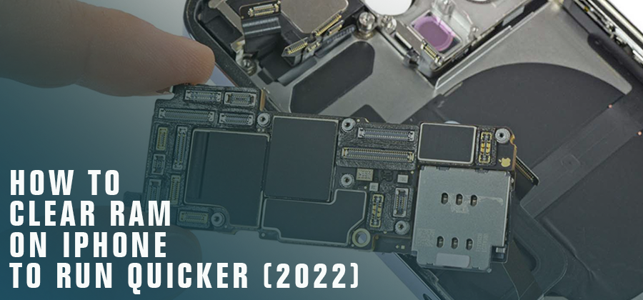 How To Clear RAM On Iphone To Run Quicker (2022) - World PC Tech