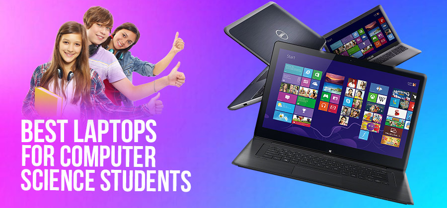 Best Laptops for Computer Science Students - World PC Tech